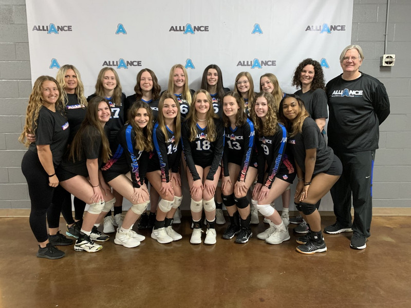 Alliance Volleyball Club